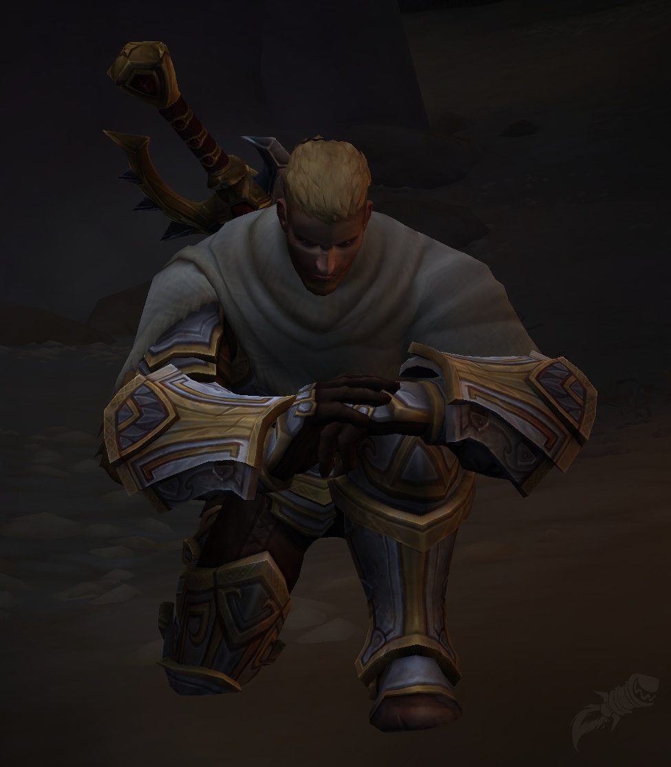 Anduin Wrynn - NPC - World of Warcraft Anduin Wrynn - NPC - World of Warcraft