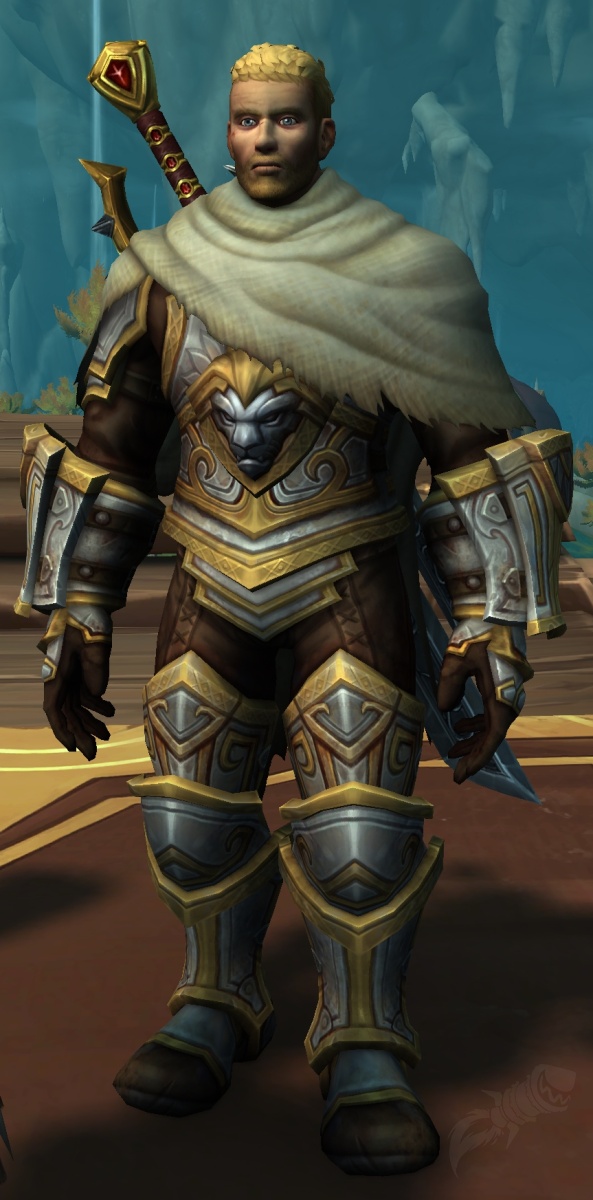 Anduin Wrynn - NPC - World of Warcraft