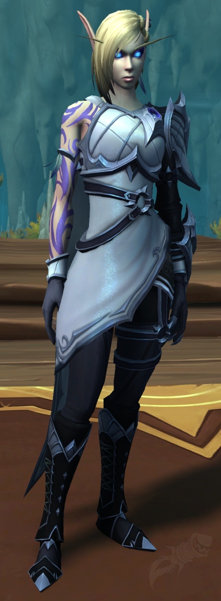 Alleria Coursevent - PNJ - World of Warcraft