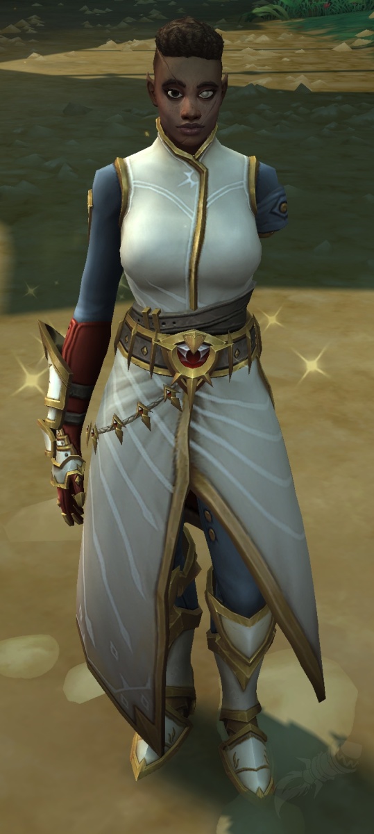 페어린 로서 - NPC - 월드 오브 워크래프트