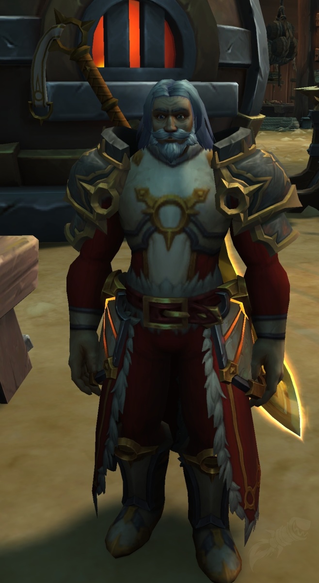 라스 브론스멜트 - NPC - 월드 오브 워크래프트