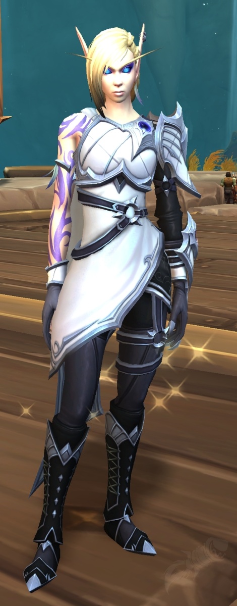 Alleria Windrunner - NPC - World of Warcraft