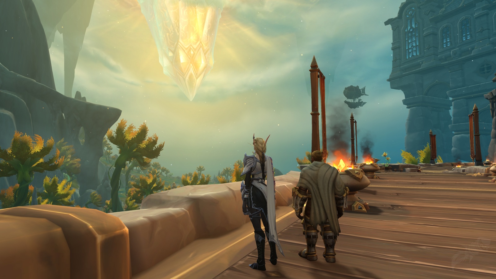 Nightwatch - Quest - World of Warcraft