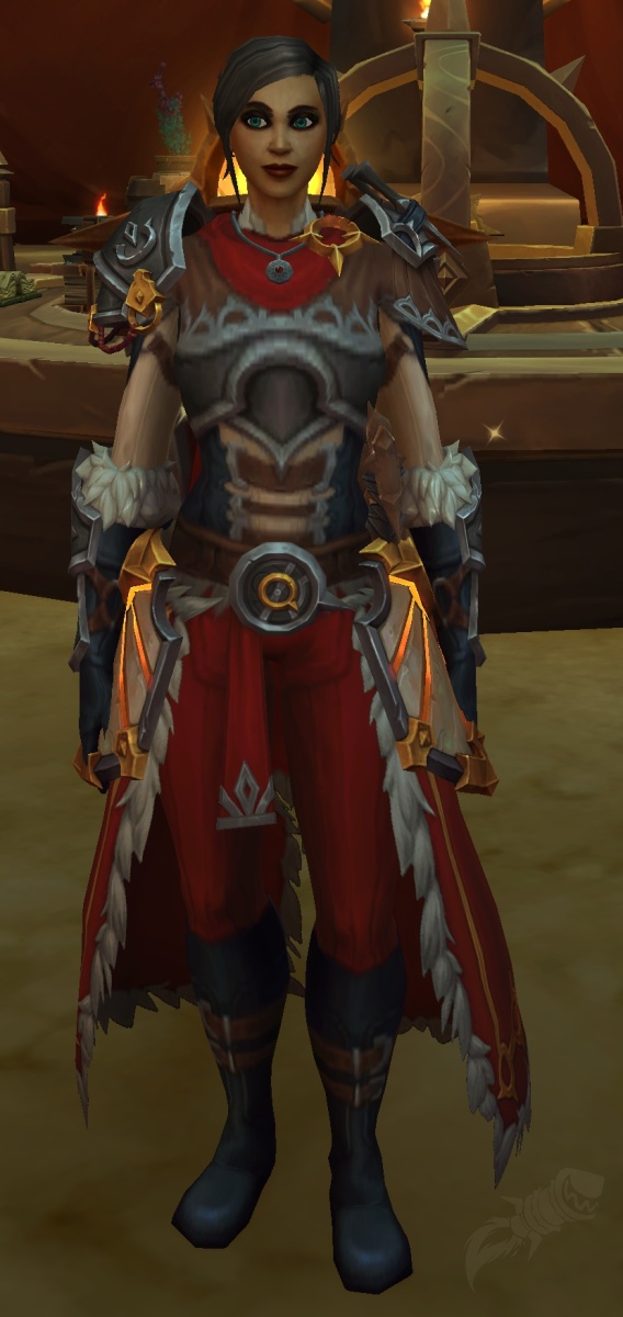 Auralia Heurtacier - PNJ - World of Warcraft