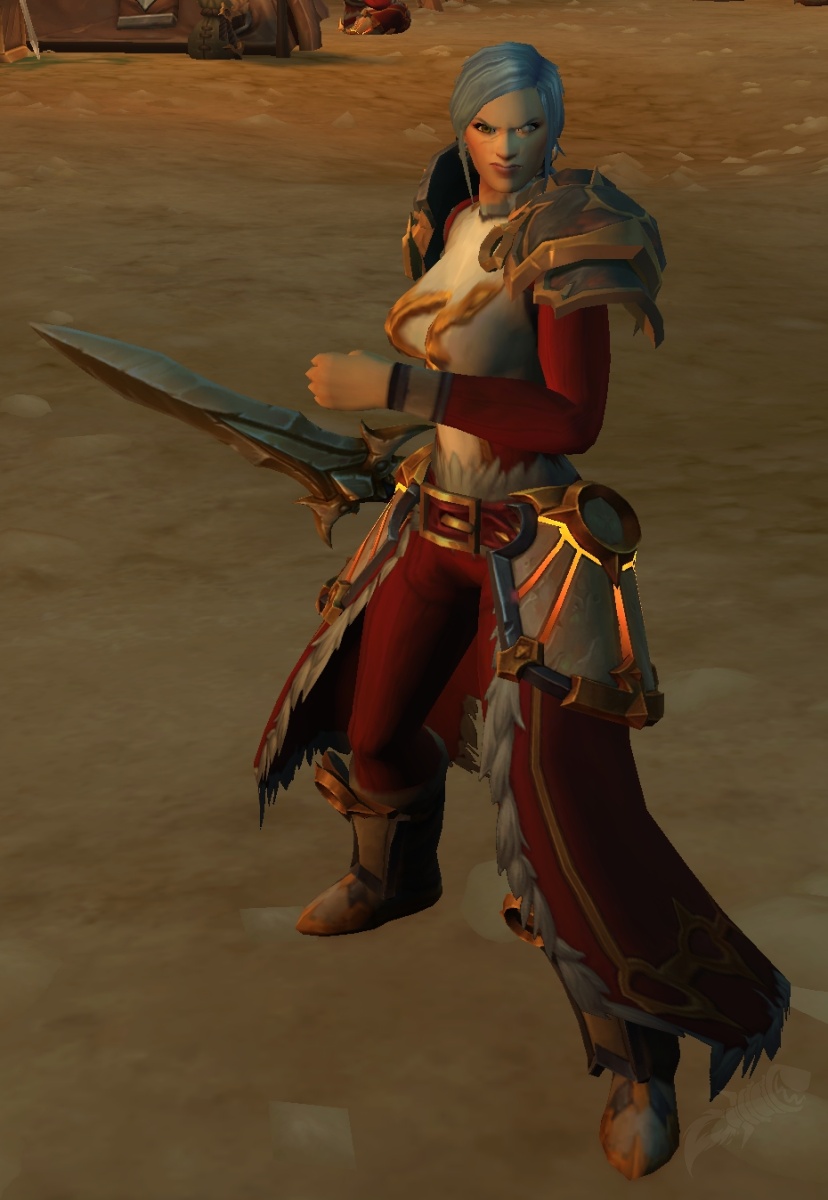 Arathi Reserve - NPC - World of Warcraft