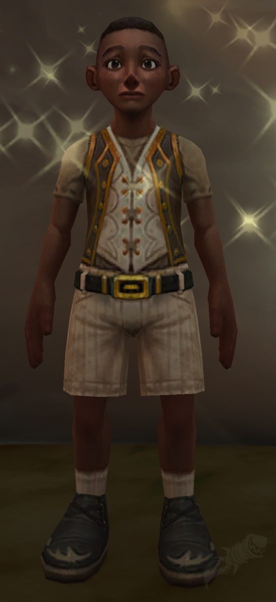 Waise der Arathi - NPC - World of Warcraft