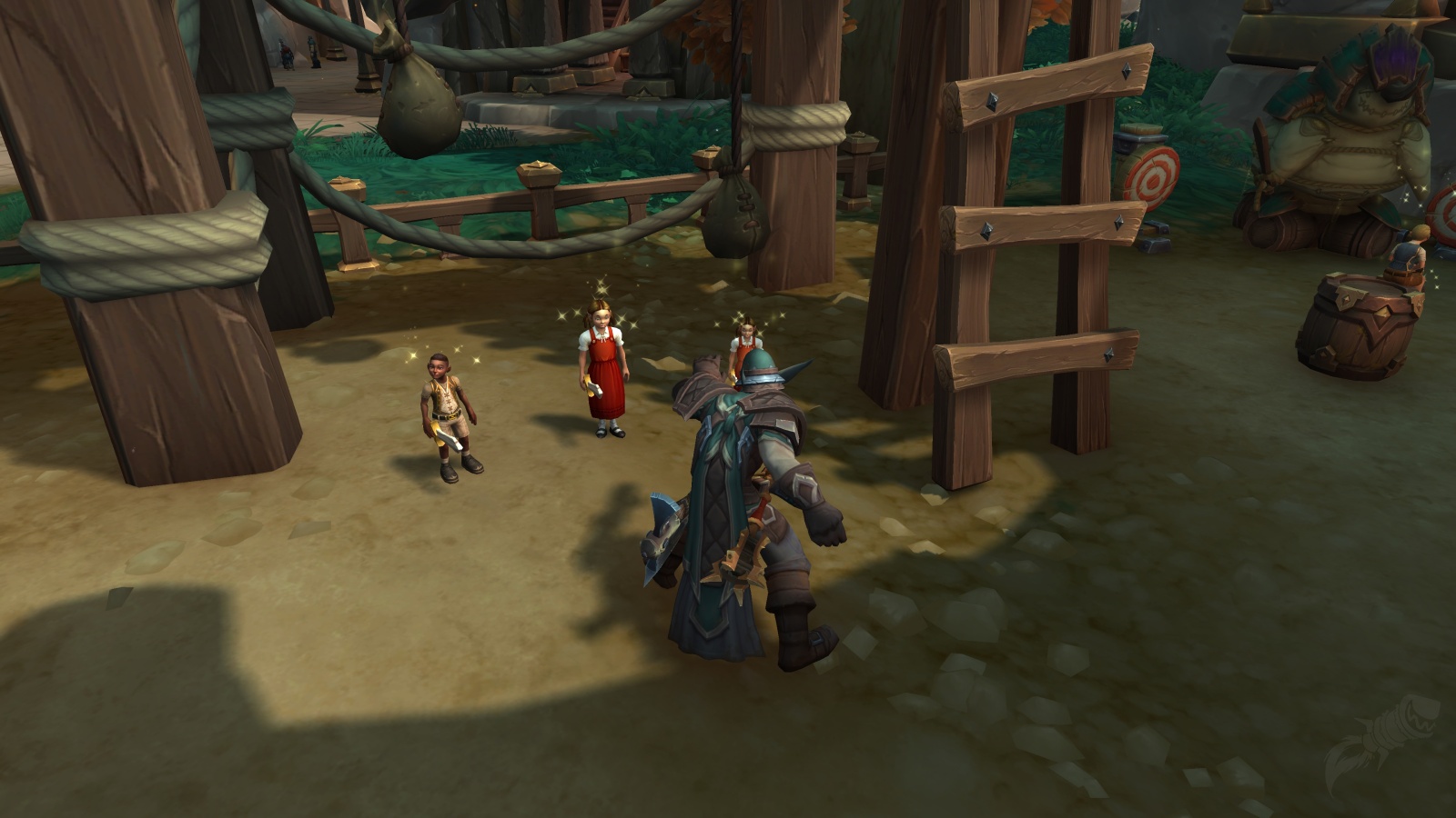 Lumière de Mereldar - Quête - World of Warcraft