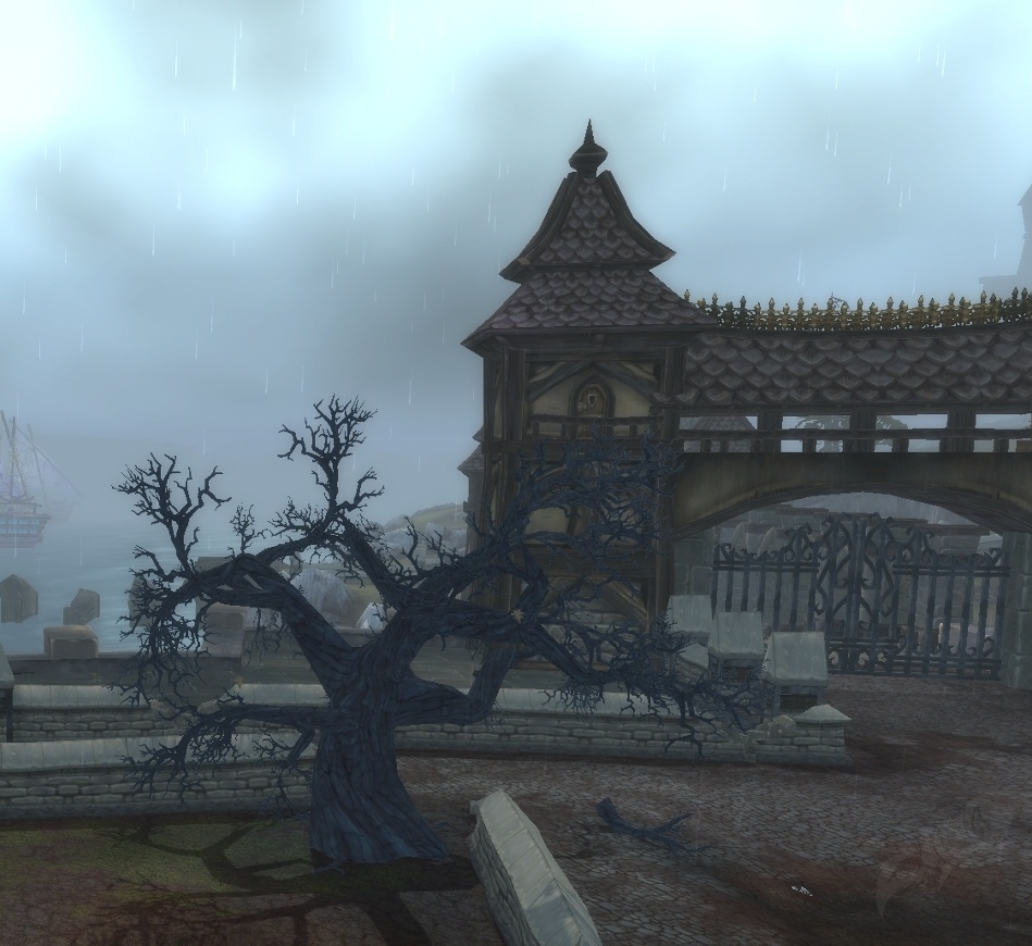 Gilneas - Zone - Mists of Pandaria Classic