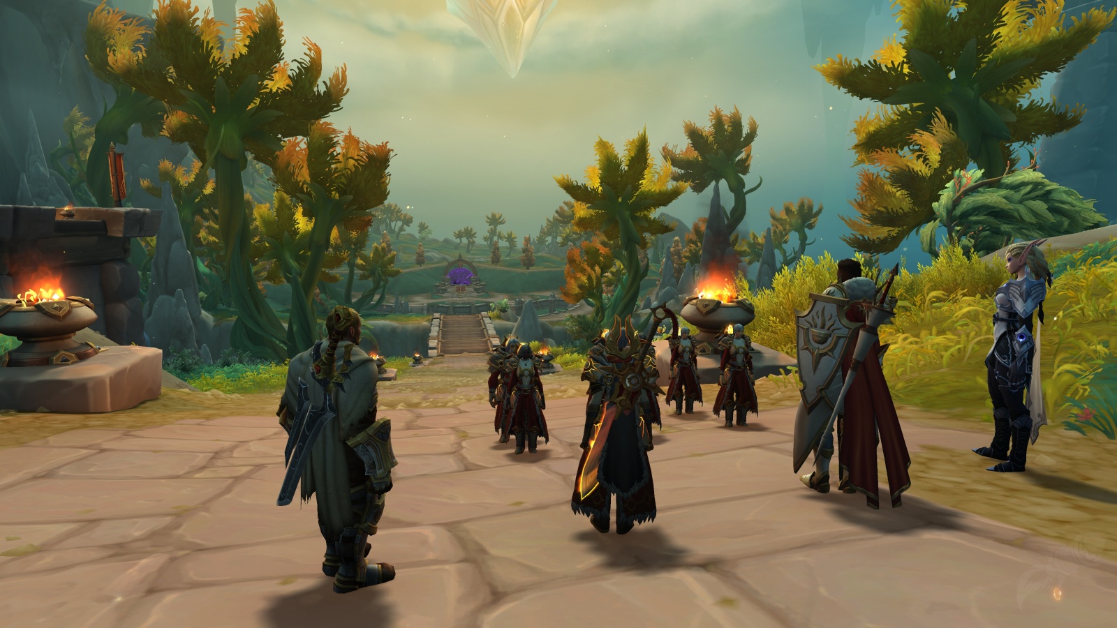 The Bell Tolls - Quest - World of Warcraft
