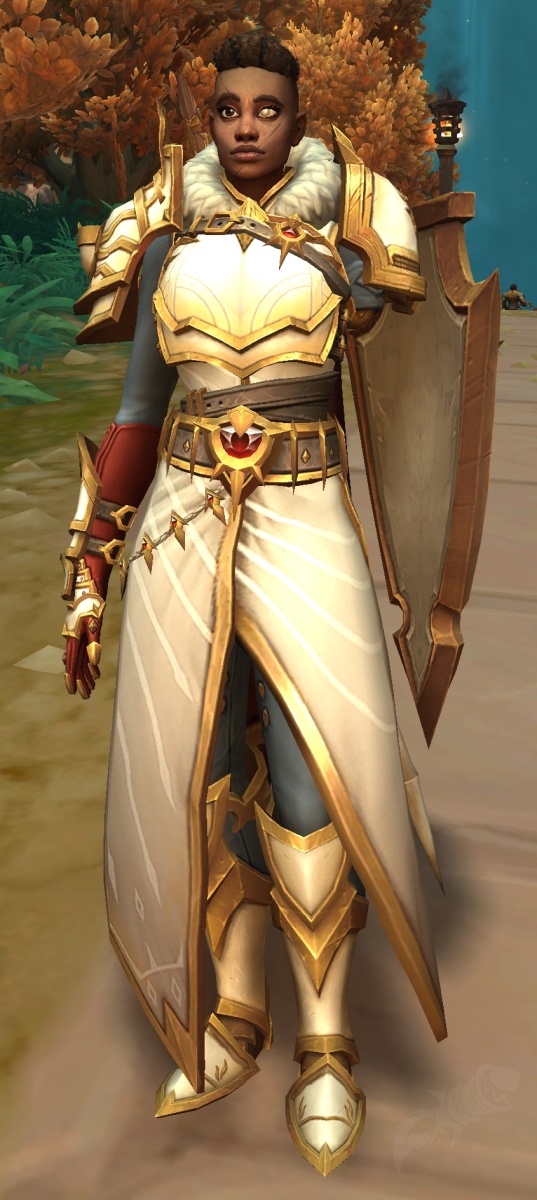 페어린 로서 - NPC - 월드 오브 워크래프트