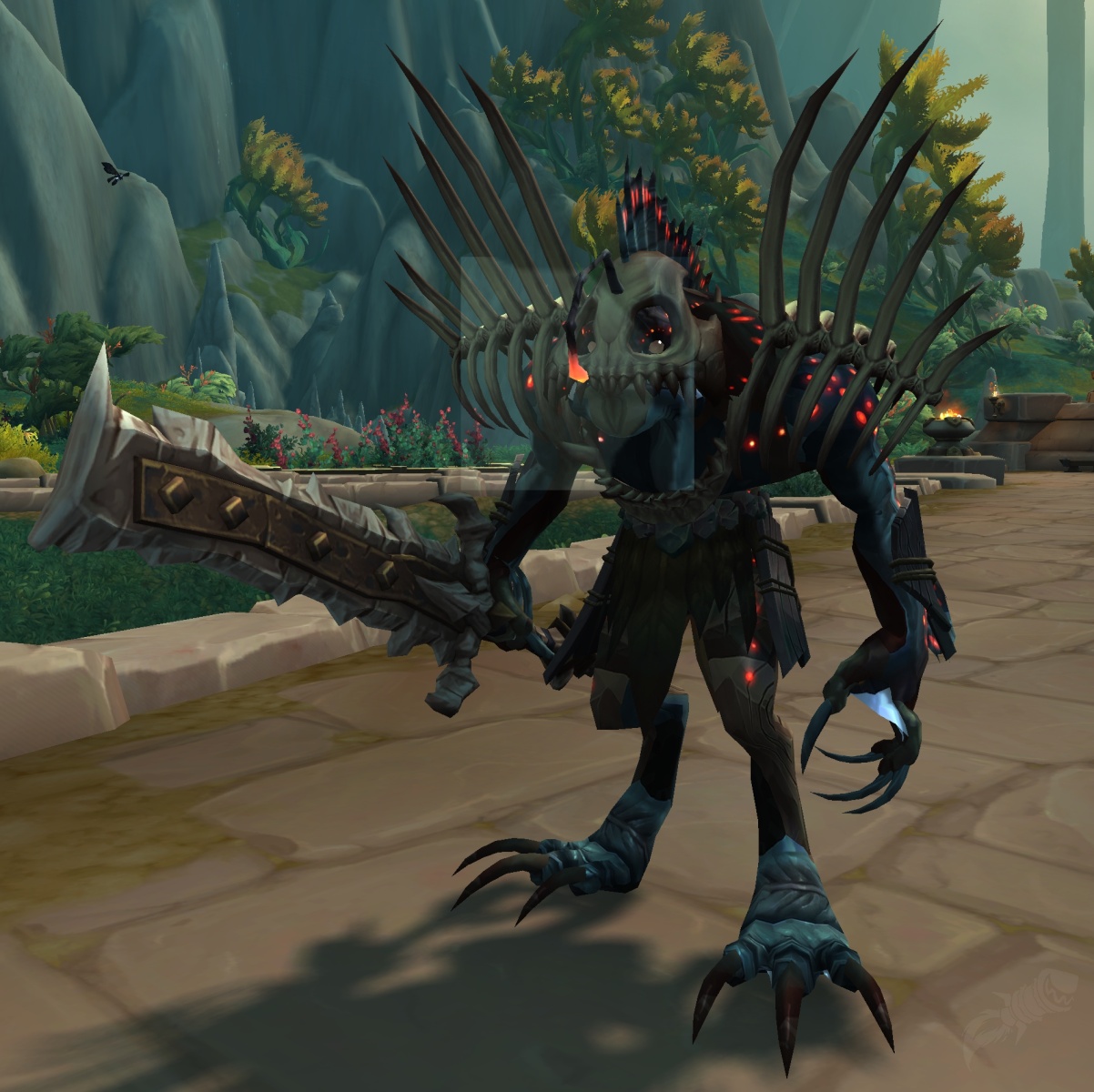 Grimslice - NPC - World of Warcraft