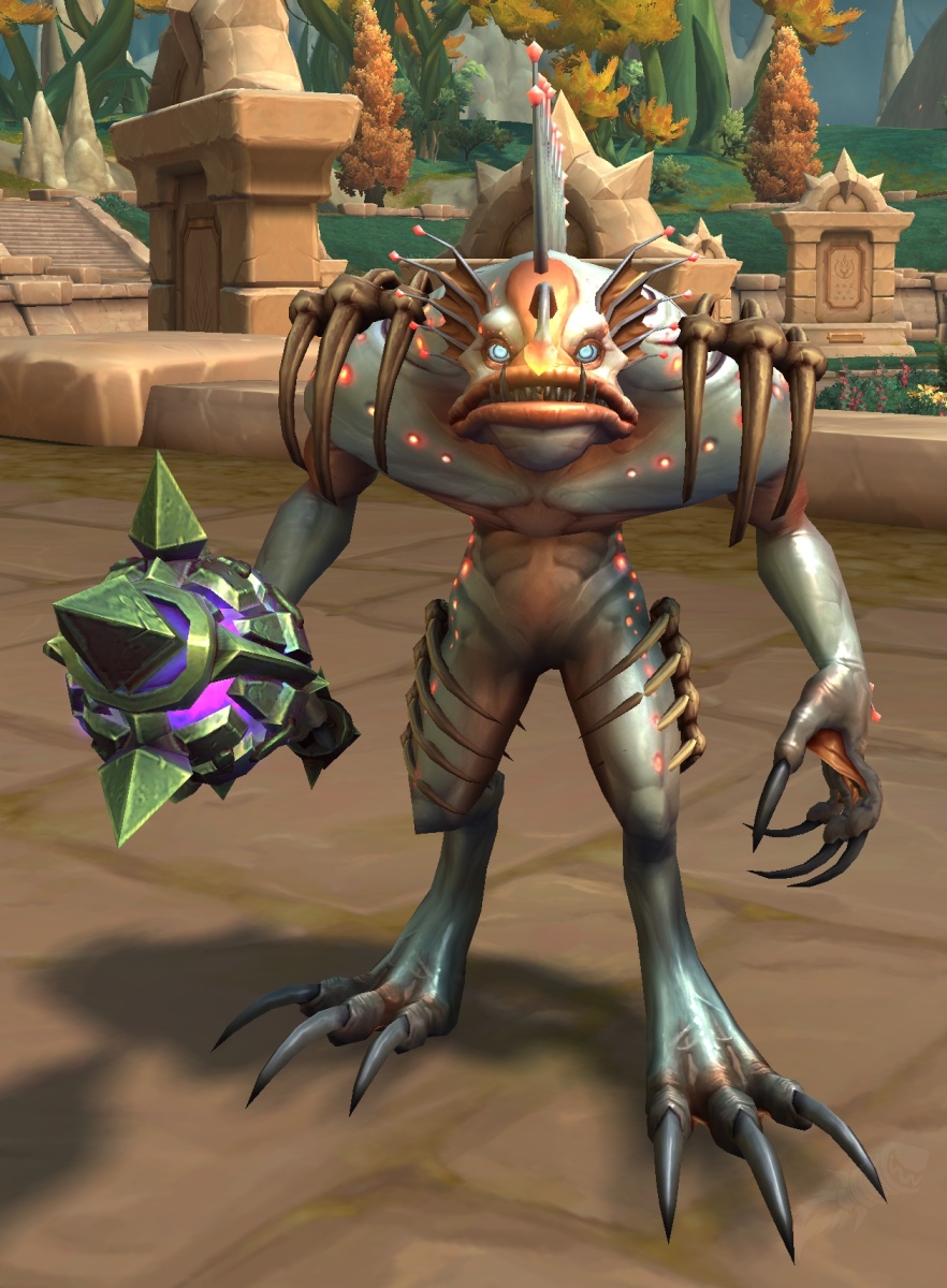 Trancheur aileron-enragé - PNJ - World of Warcraft