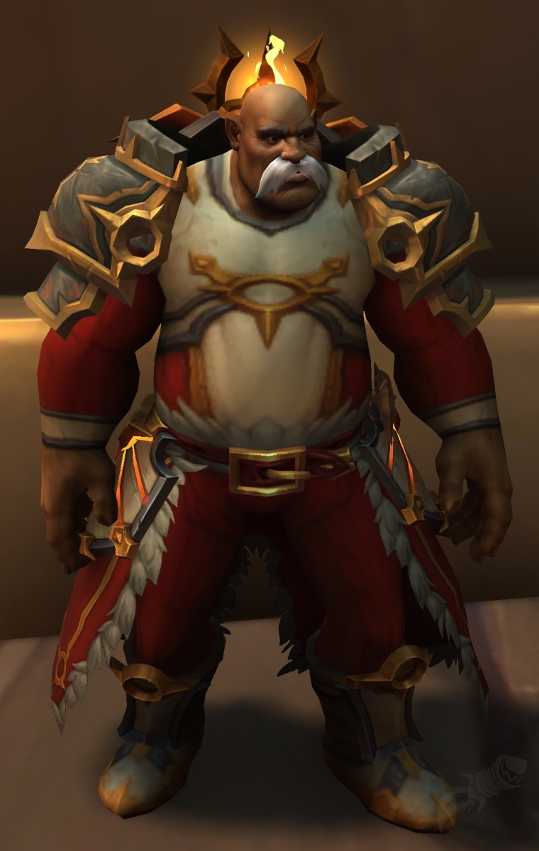 Arathi Stalwart - NPC - World of Warcraft