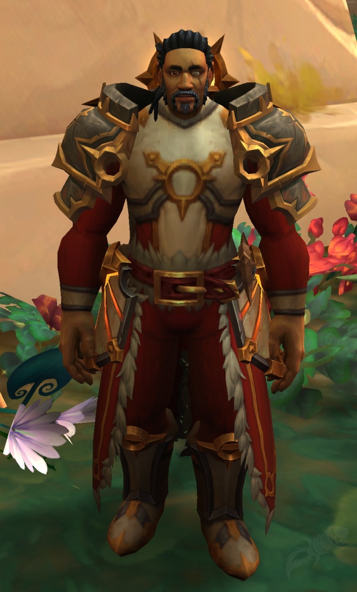 Incondicional arathi - PNJ - World of Warcraft