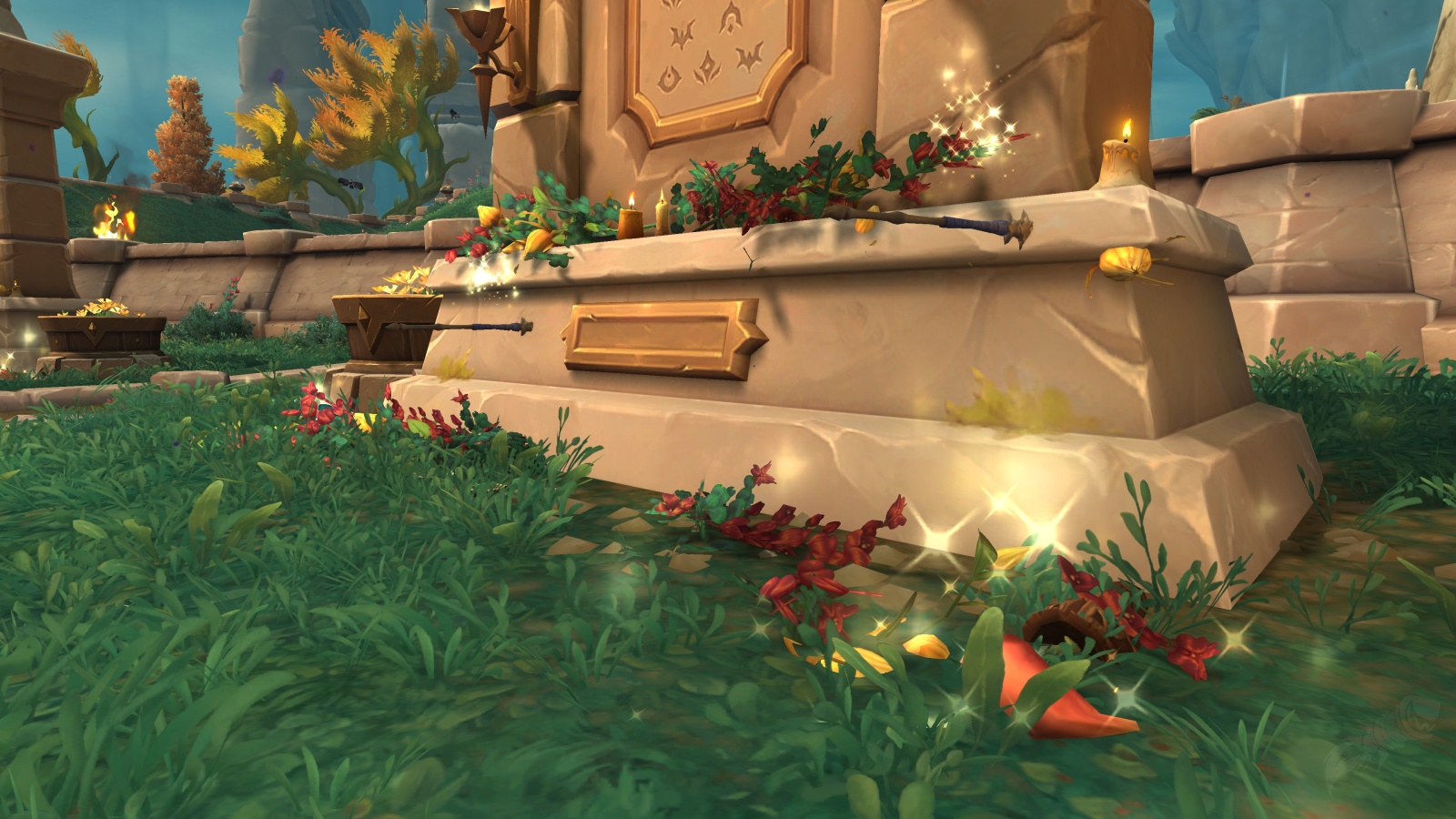 Consecrated Cleanup - Quest - World of Warcraft