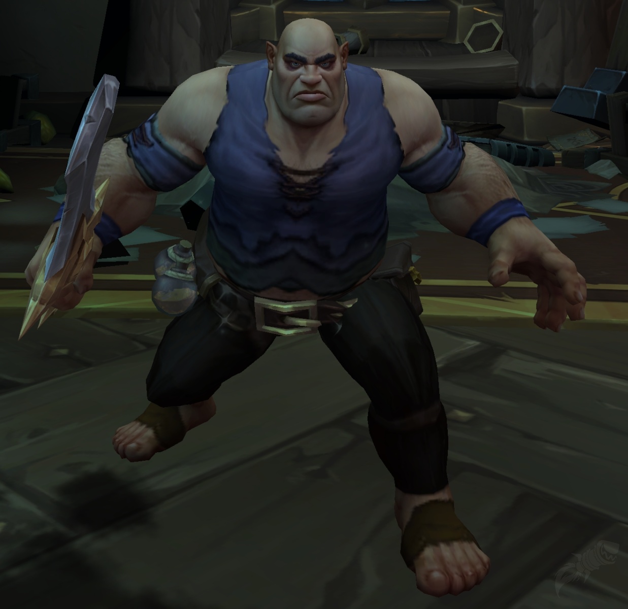 Arathi Reserve - NPC - World of Warcraft