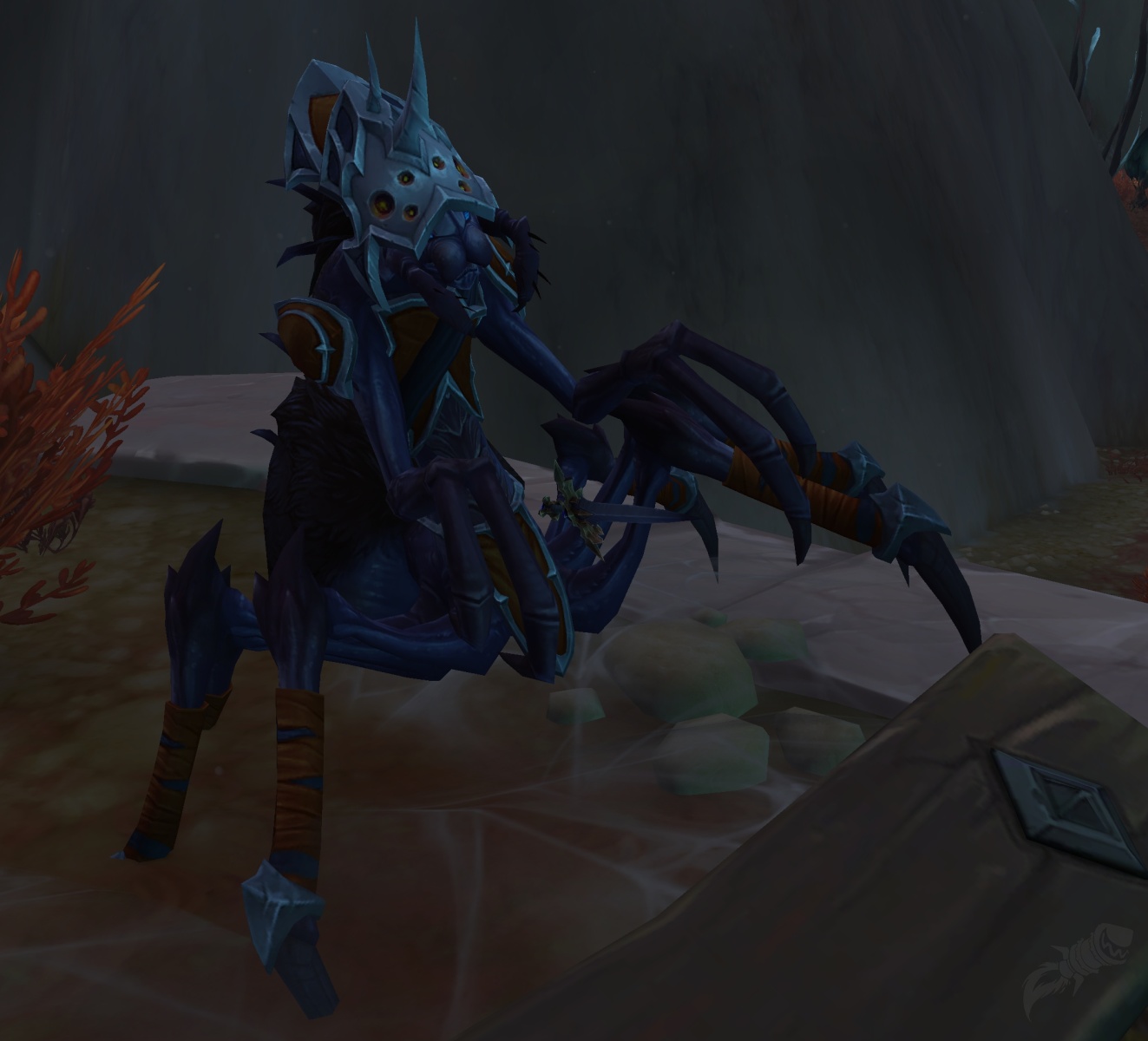 Kaheti Ravager - NPC - World of Warcraft