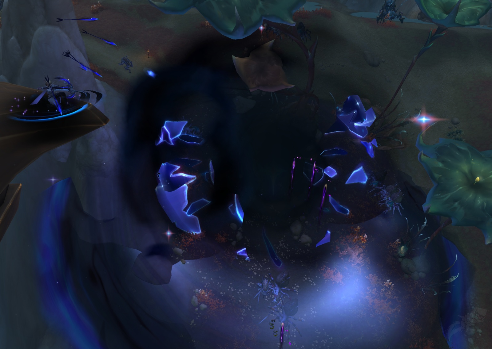 Alleria's Hungering Void - Spell - World of Warcraft