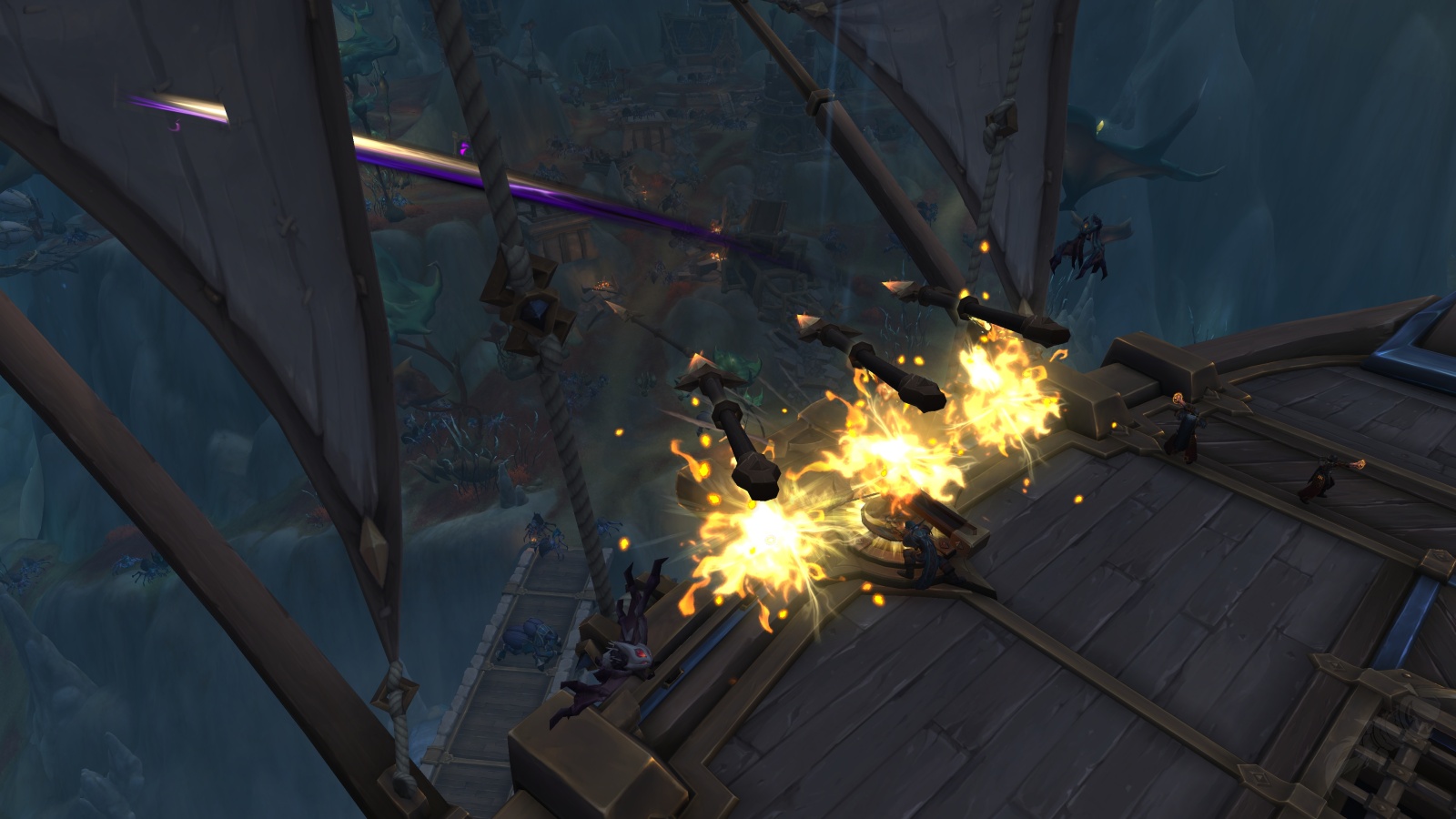 Ballista Strike - Spell - World of Warcraft