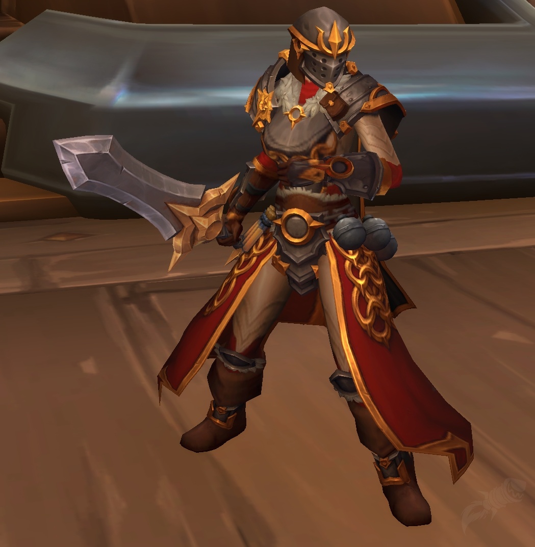 Aerocaballero arathi - PNJ - World of Warcraft