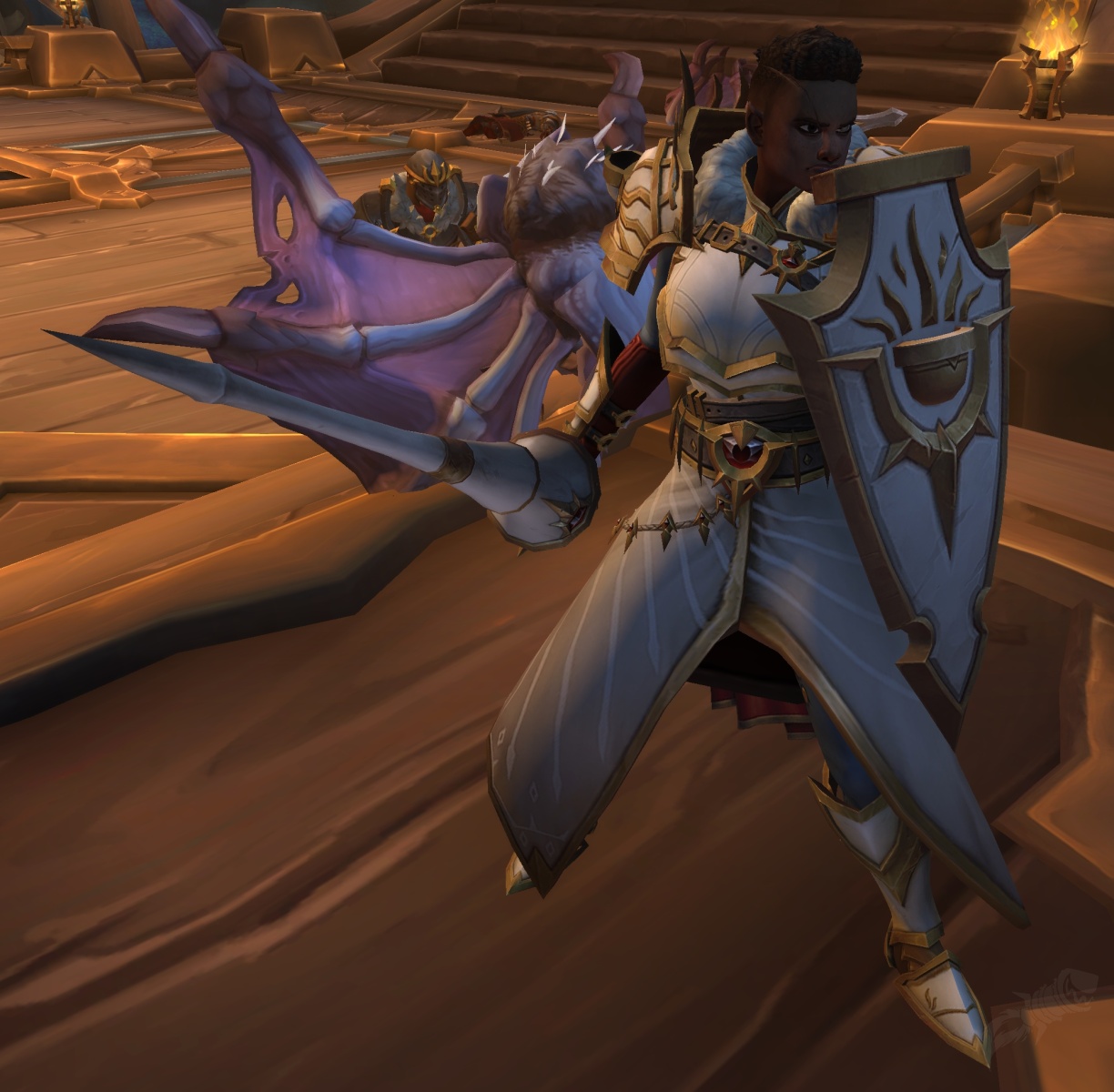 Faerin - NPC - World of Warcraft