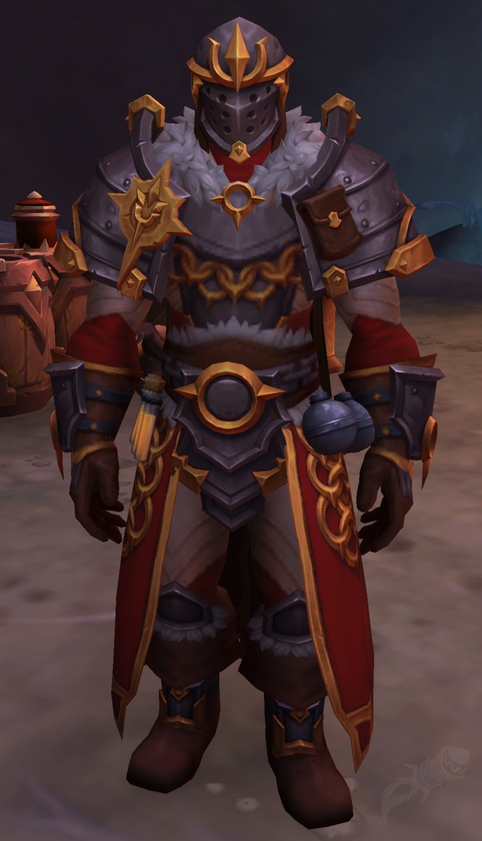 Mensajero Lyan - PNJ - World of Warcraft