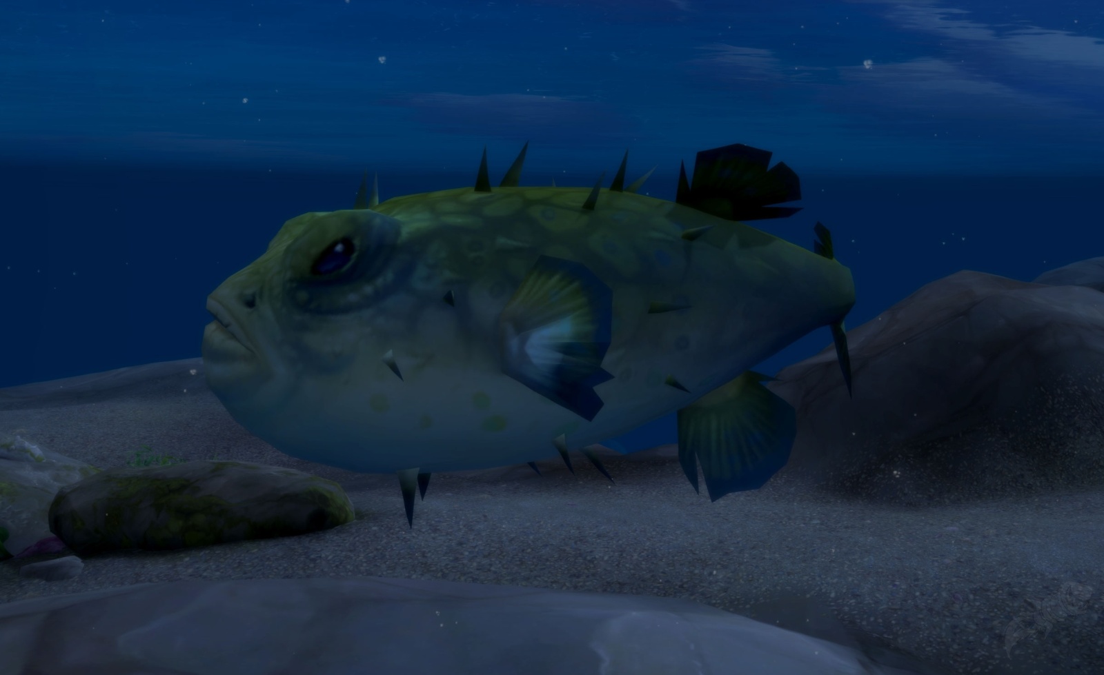 Spiked Pufferfish - NPC - World of Warcraft