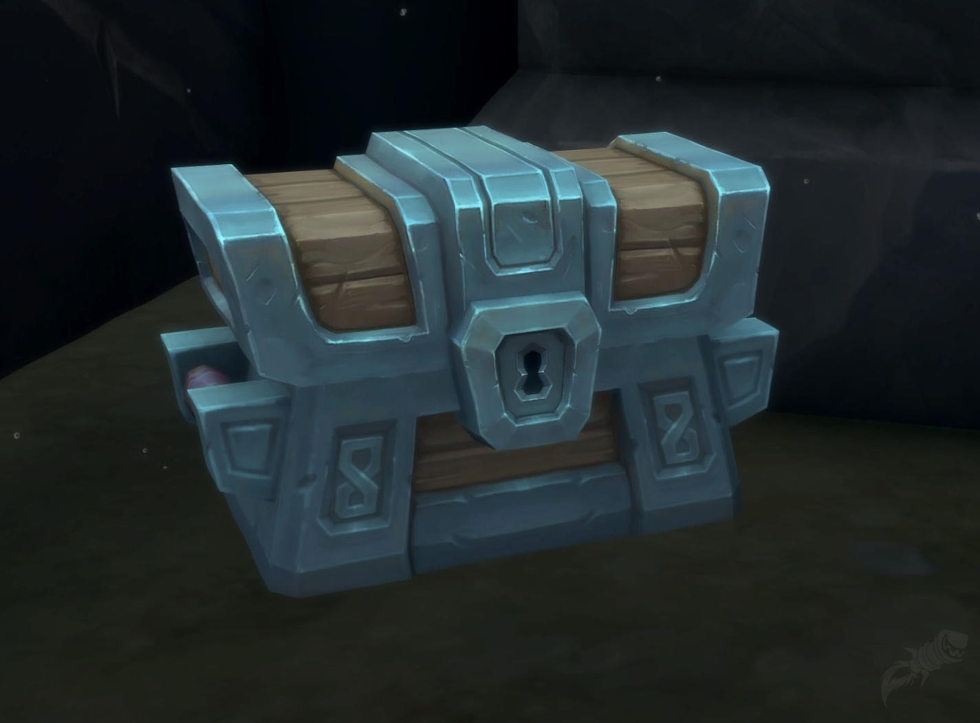 Earthen Coffer - Object - World of Warcraft