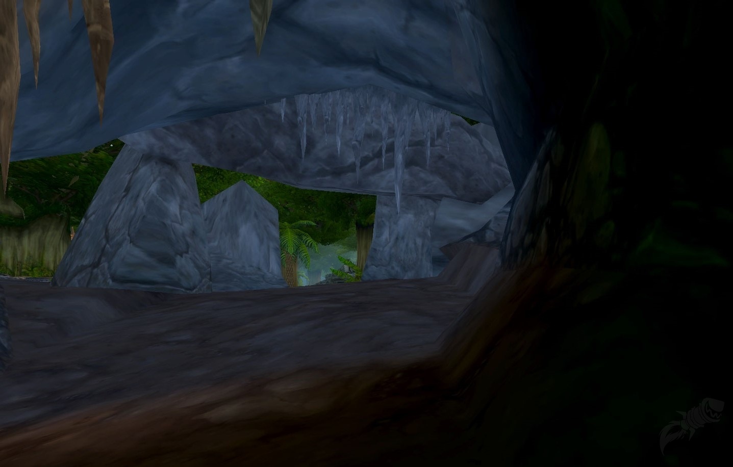 Northern Stranglethorn - Zone - Mists of Pandaria Classic