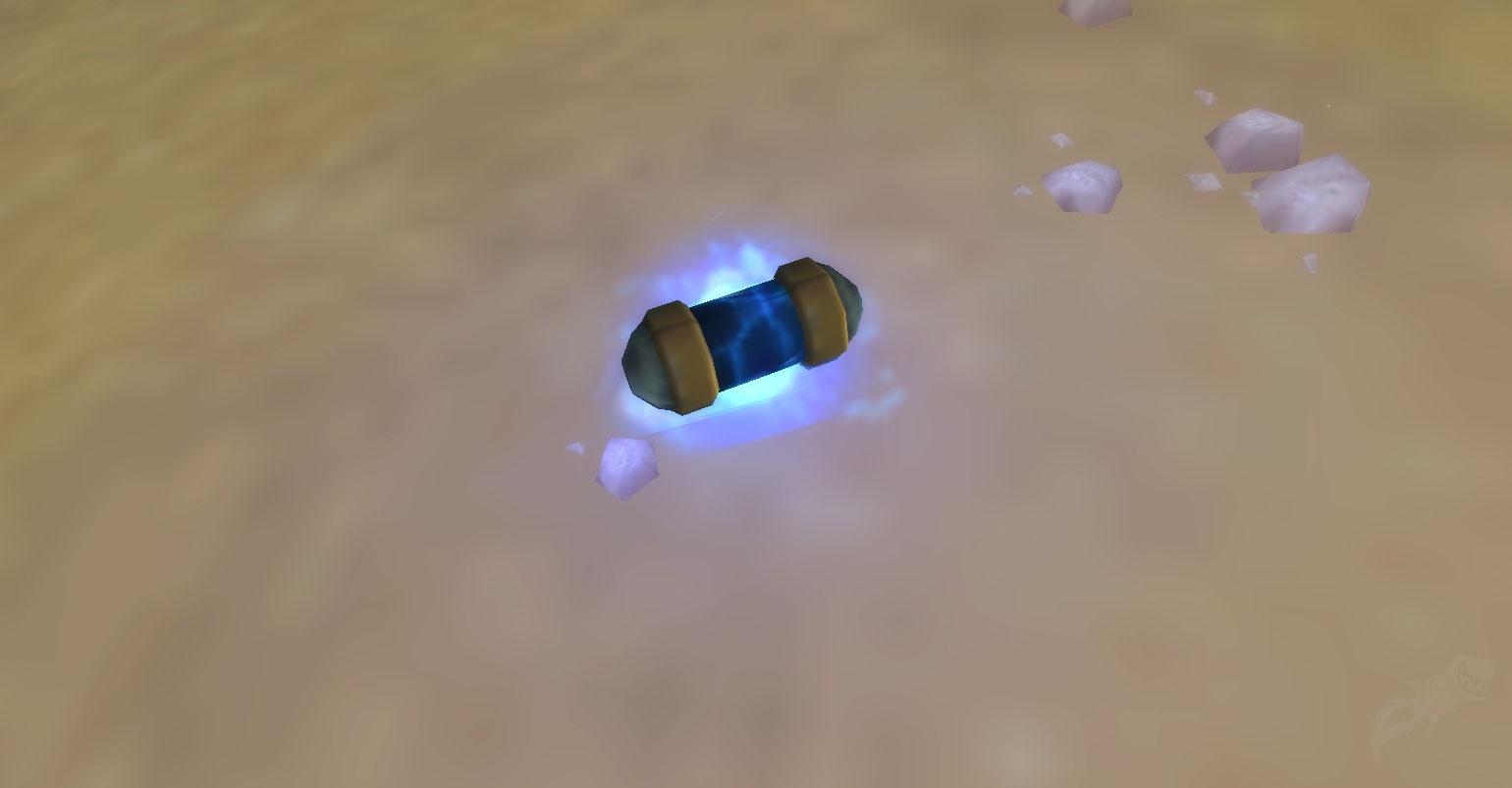 Robotic Gizmo - Object - World of Warcraft