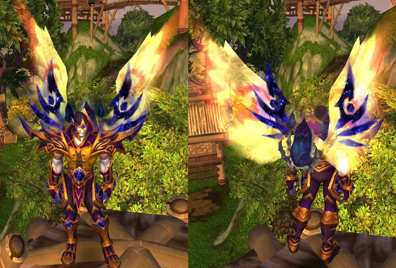 Amabilidad de Chi-Ji - Hechizo - World of Warcraft