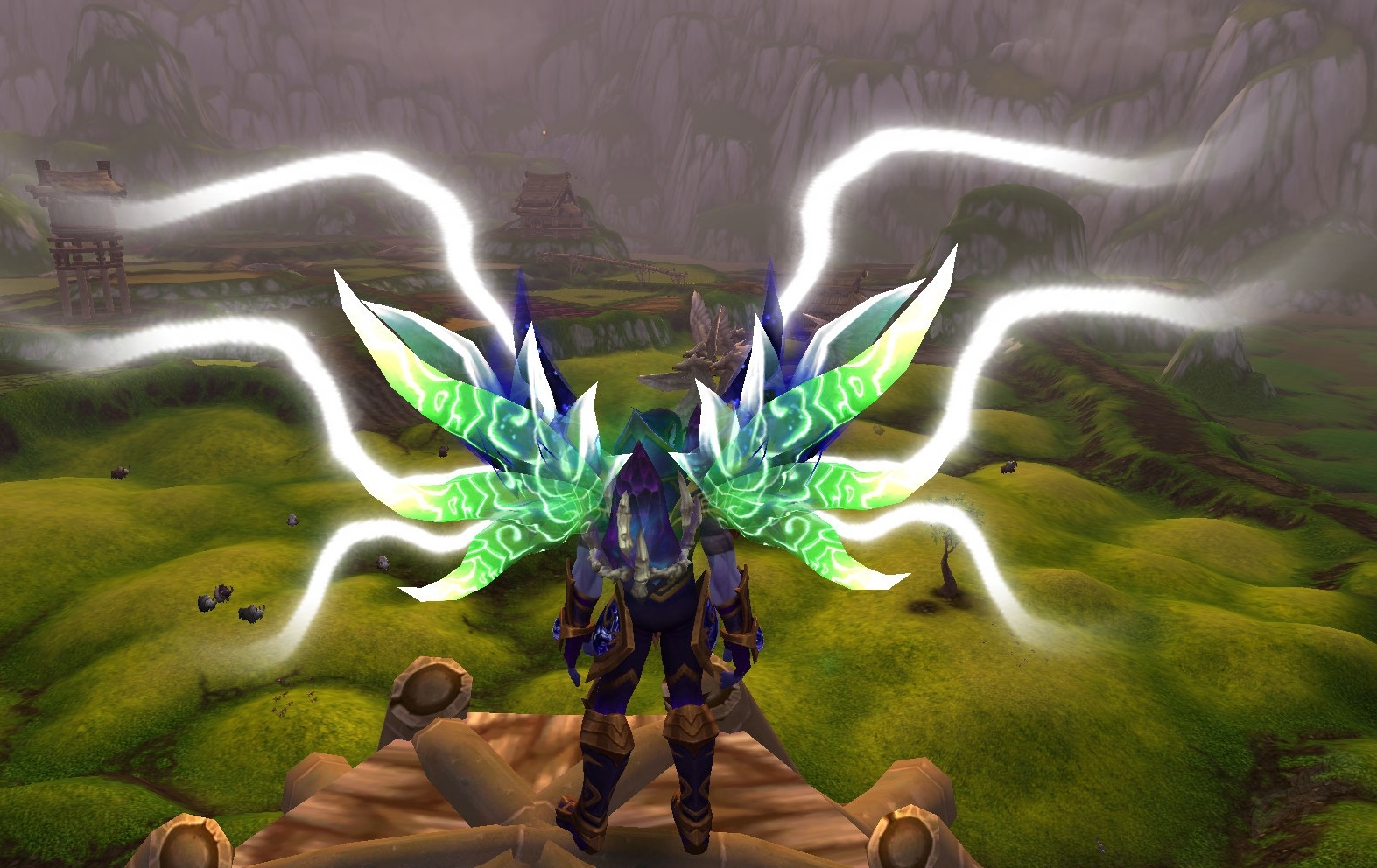 Essence of Yu'lon - Spell - World of Warcraft