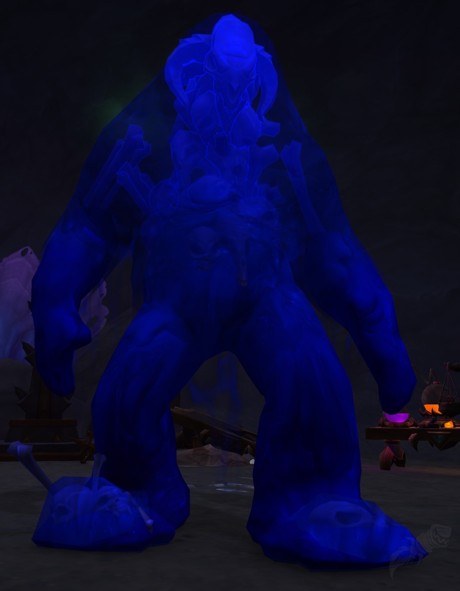 Blackblood Coalescence - NPC - World of Warcraft