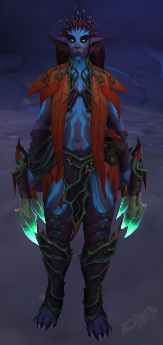 Orweyna - NPC - World of Warcraft