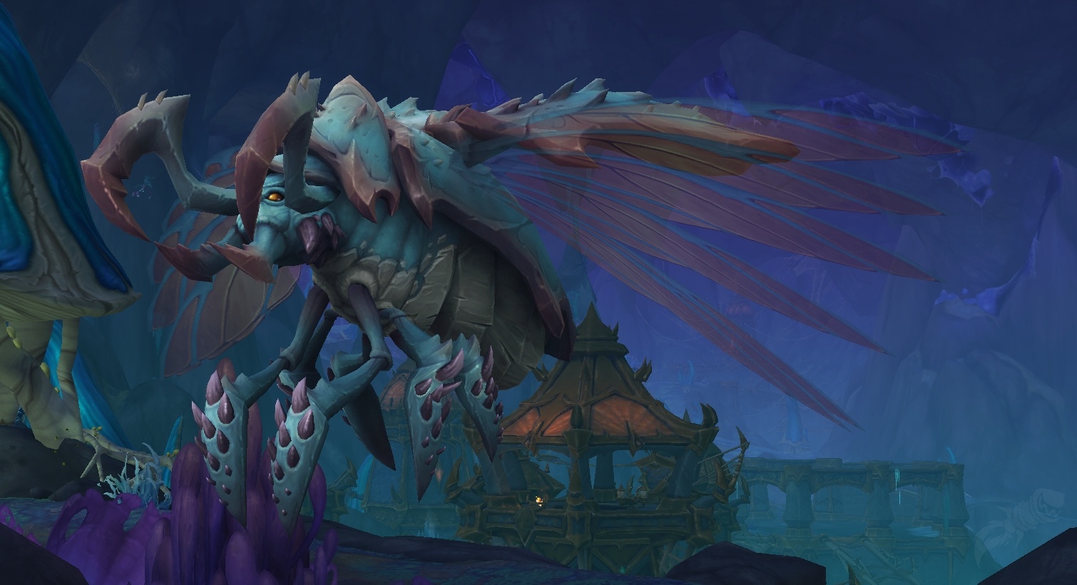 Emerald Stagshell - NPC - World of Warcraft