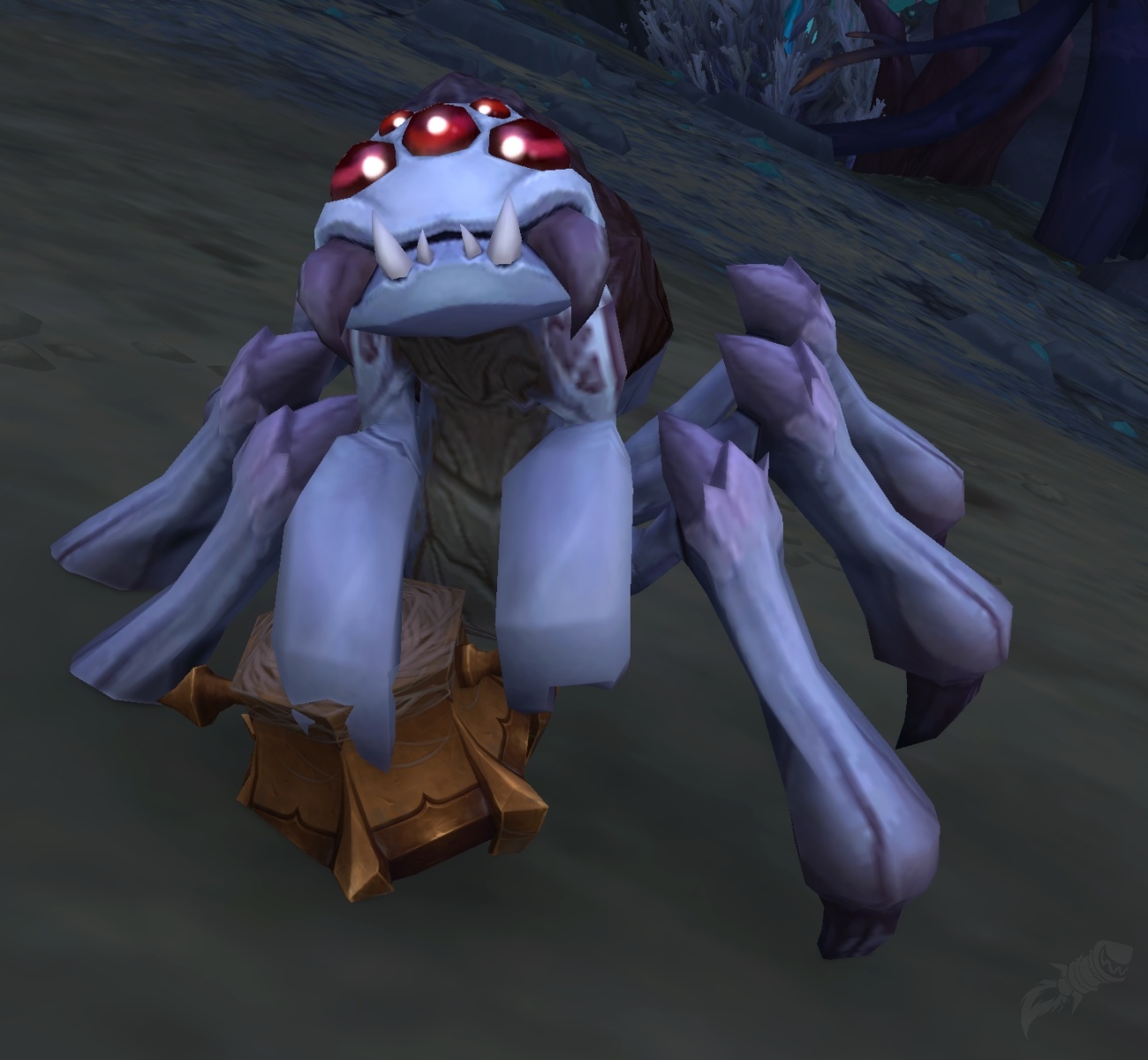 Spindle - NPC - World of Warcraft