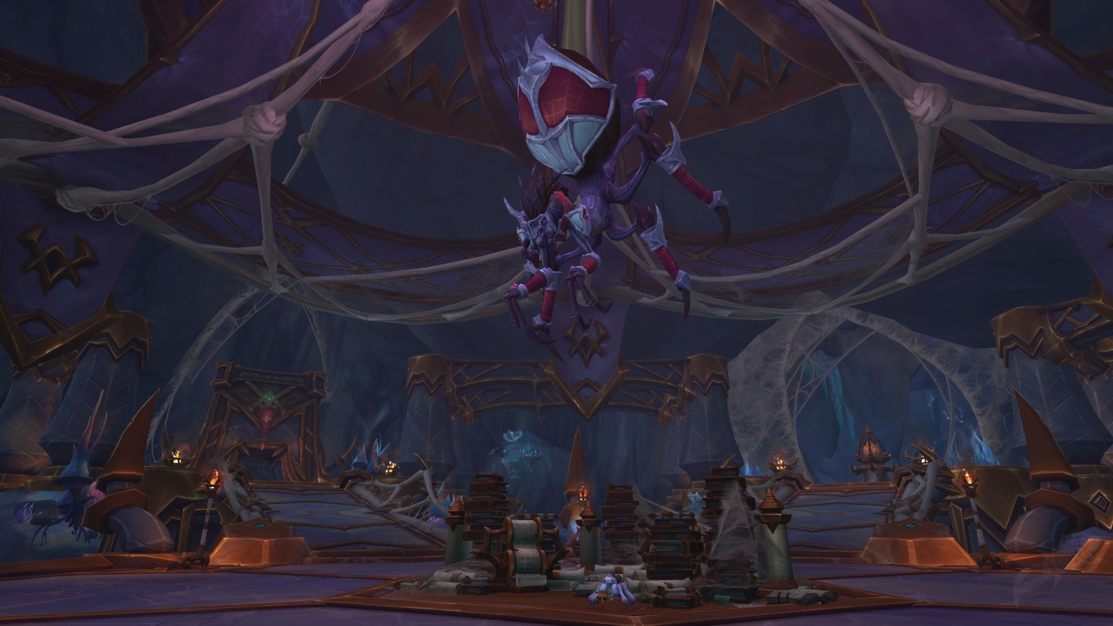 A Guiding Thread - Quest - World of Warcraft