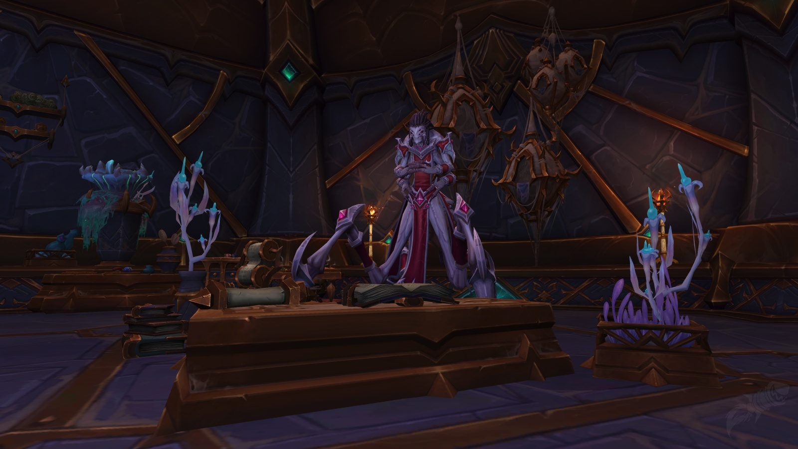 A Seeming Respite - Quest - World of Warcraft