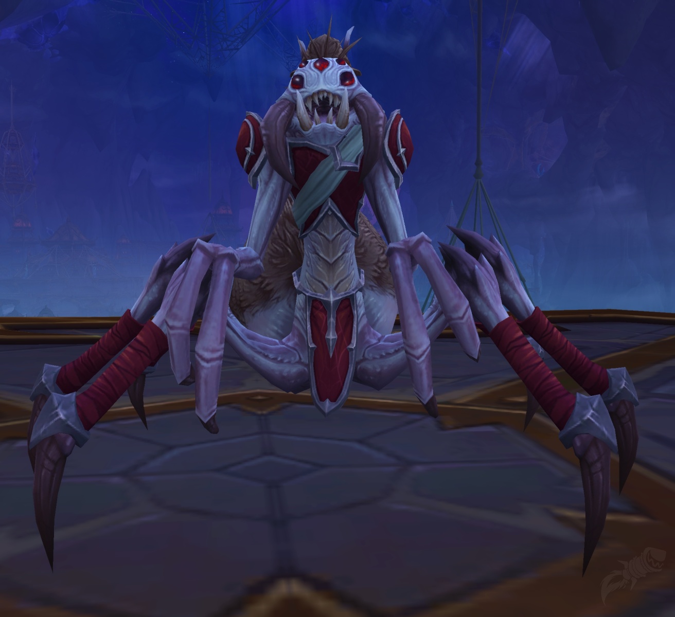 Wings of the Widow - NPC - World of Warcraft