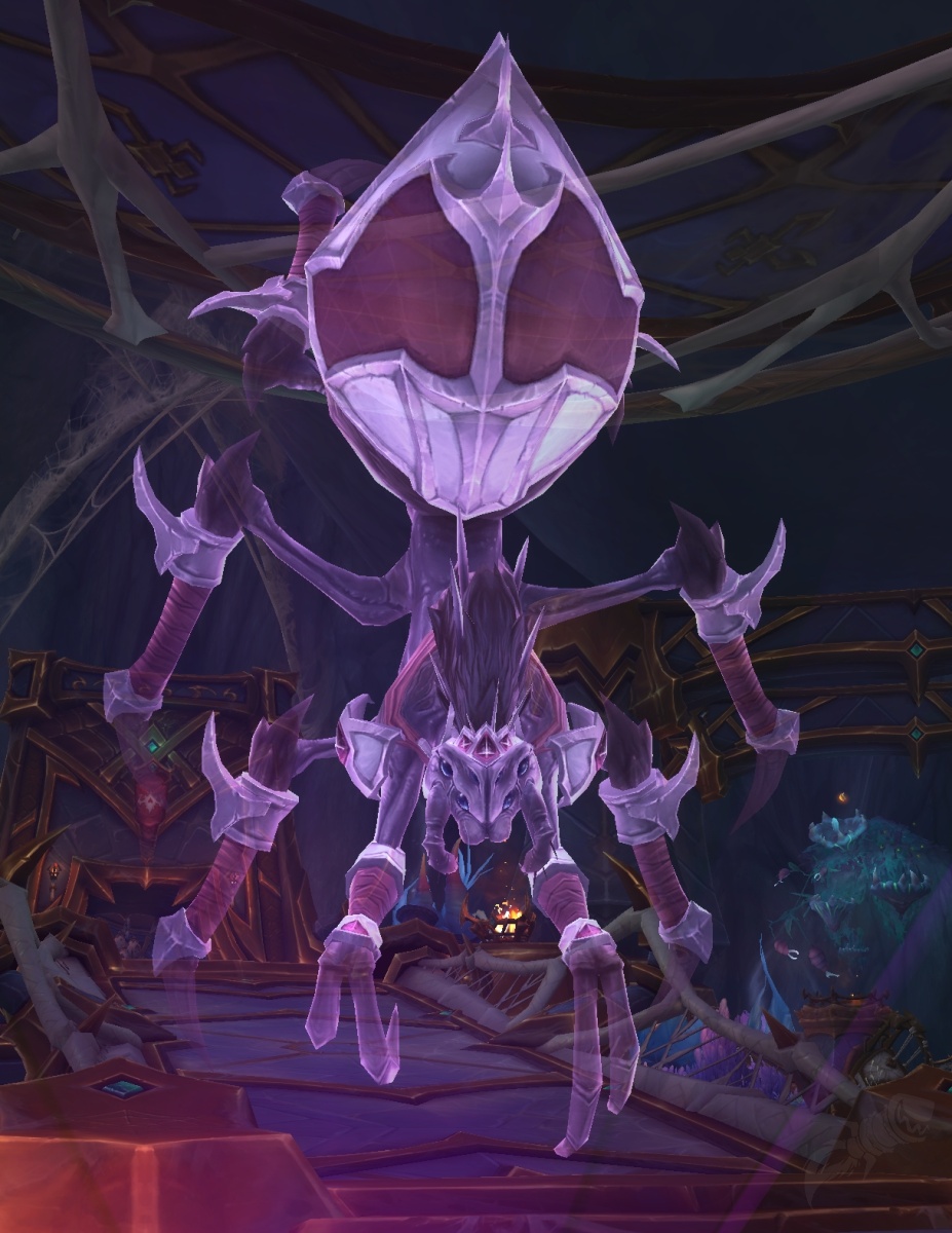 Shadecaster Projection - NPC - World of Warcraft