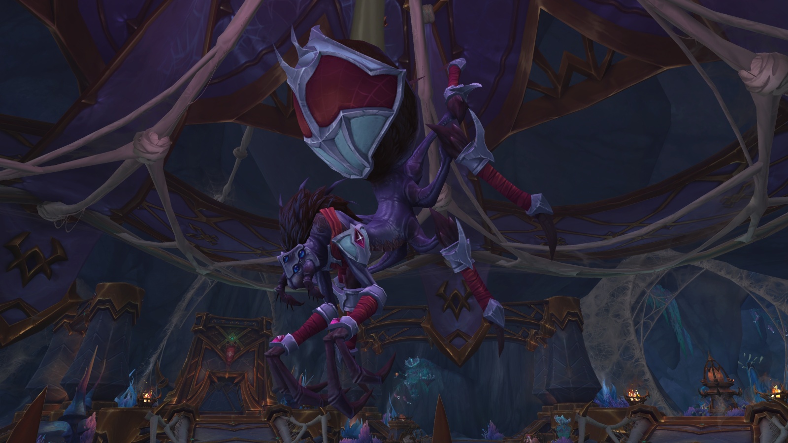 The Tangled Web - Quest - World of Warcraft