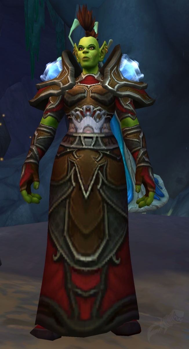 Earthmender Narvra - NPC - World of Warcraft
