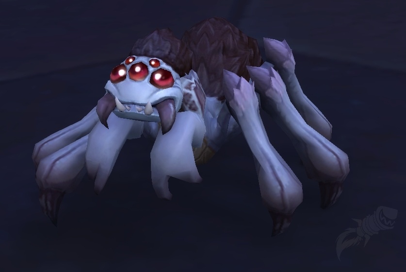 Spindel - NPC - World of Warcraft