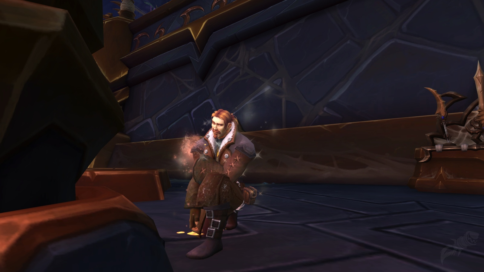 Scrappy Straggler - Quest - World of Warcraft