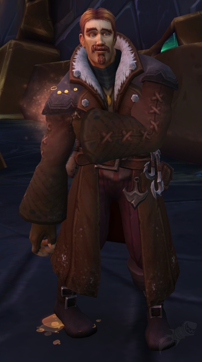 Flynn Fairwind - NPC - World of Warcraft