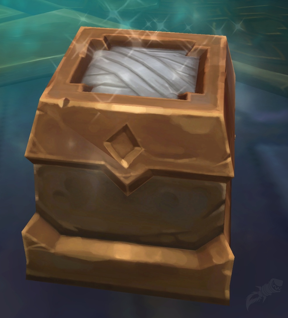 Crate of Emptied Vials - Object - World of Warcraft