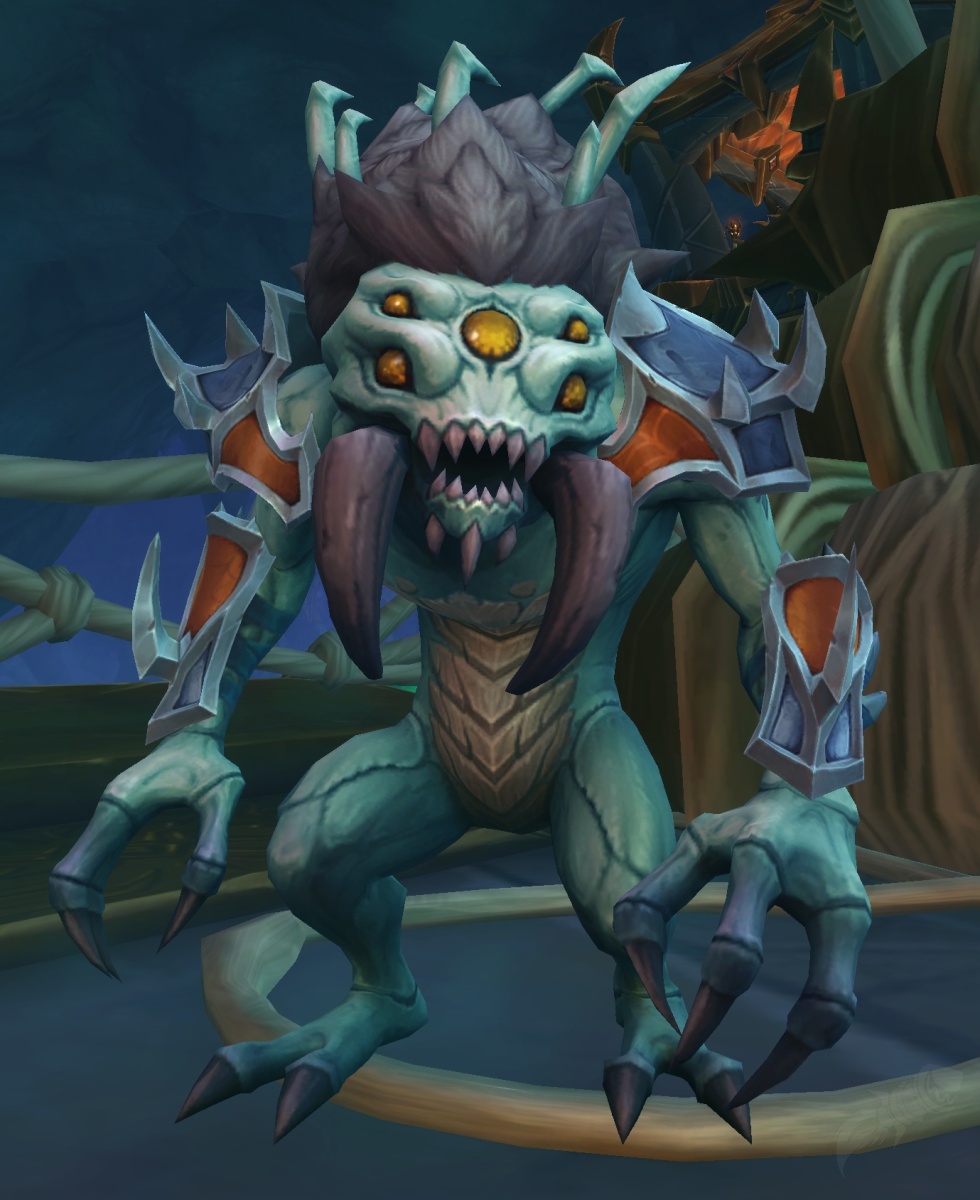 Dependable Skitterling - NPC - World of Warcraft
