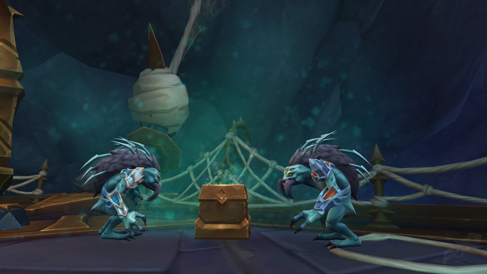 Strategic Edge - Quest - World of Warcraft