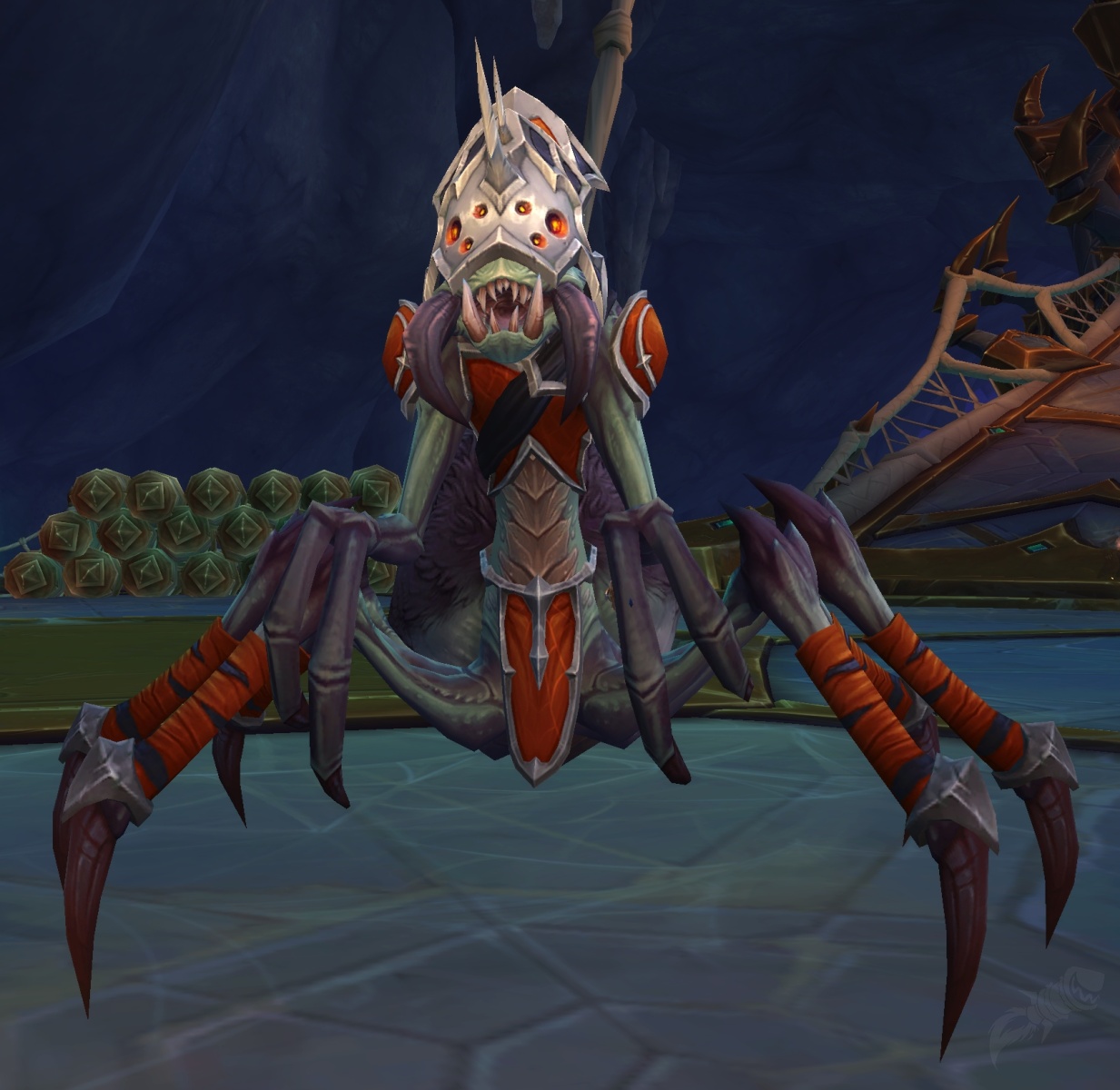 Kaheti Skirmisher - NPC - World of Warcraft