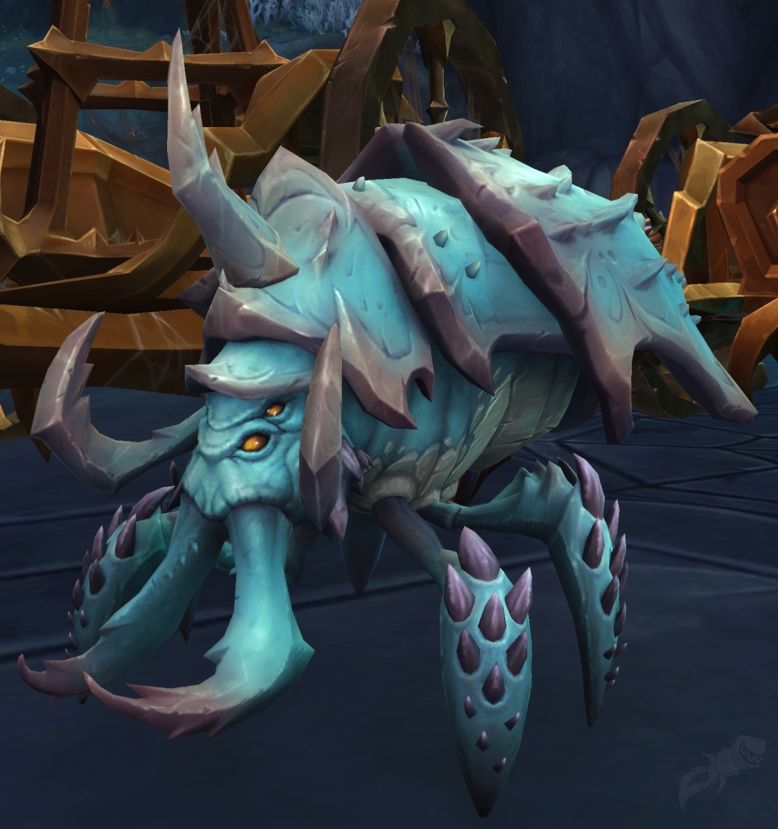 Transportista robusto - PNJ - World of Warcraft